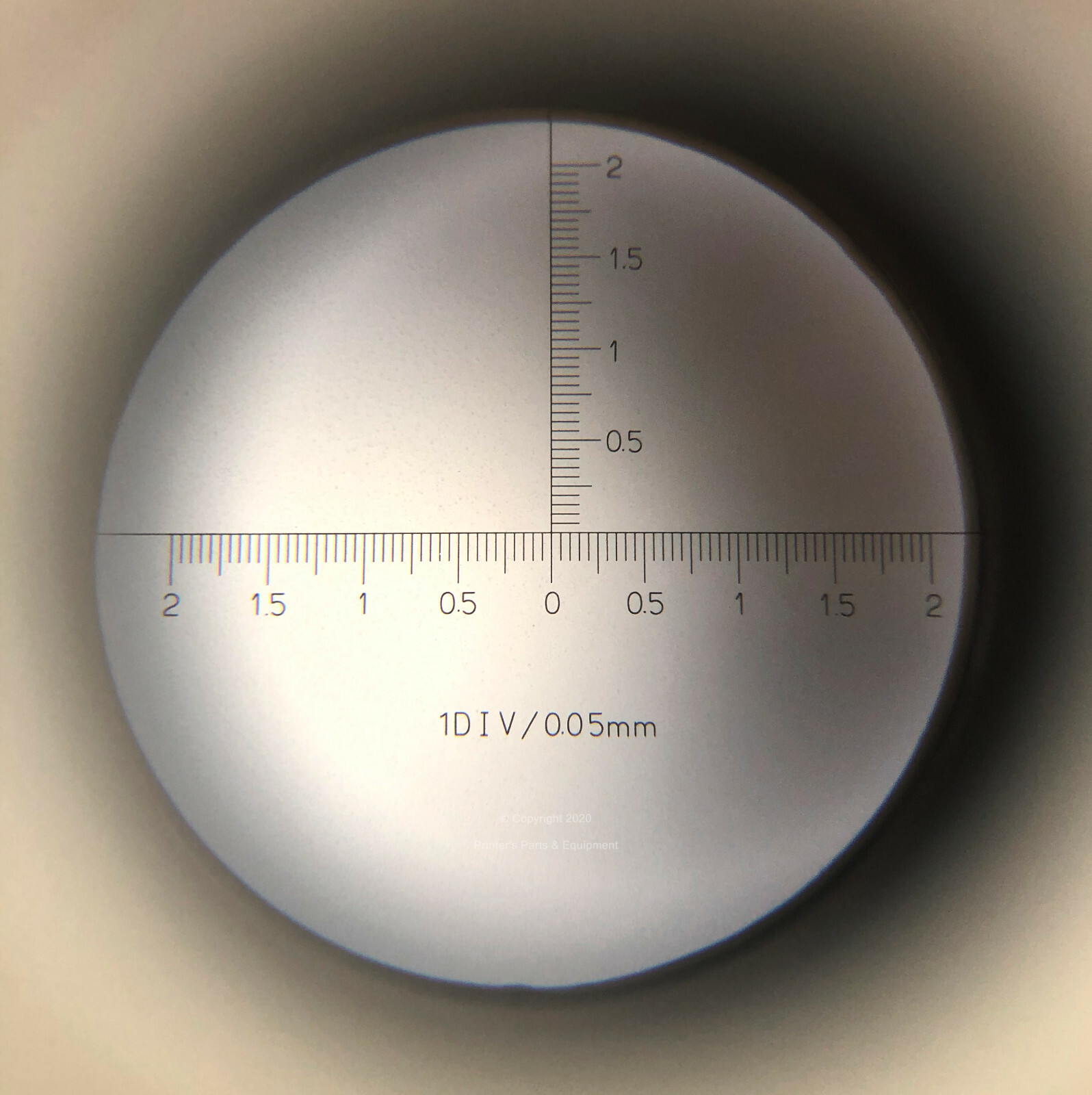 40X Magnifying Glass / Lupe with Focus Adjustment and LED Lights | eBay