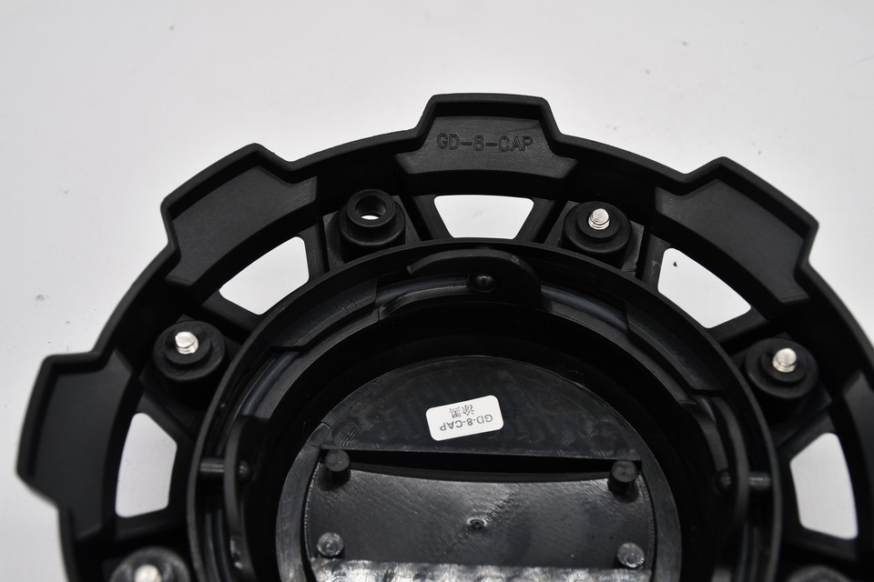 Grid Offroad Gloss Black Wheel Center Cap Hub Cap GD-8-CAP C8045L213 8 ...