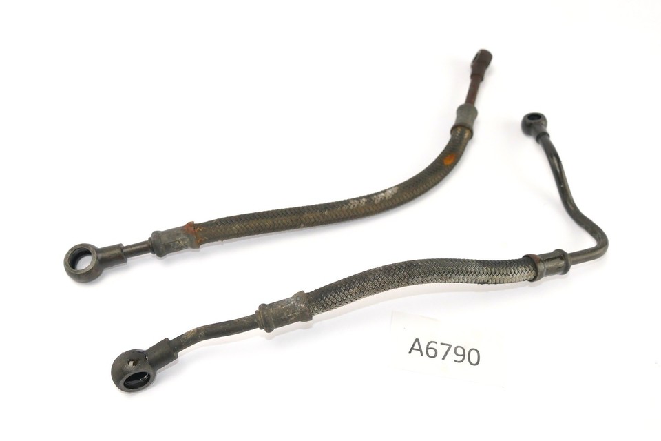 Hyosung GA 125 Cruise - Oil lines oil cooler A6790 | eBay