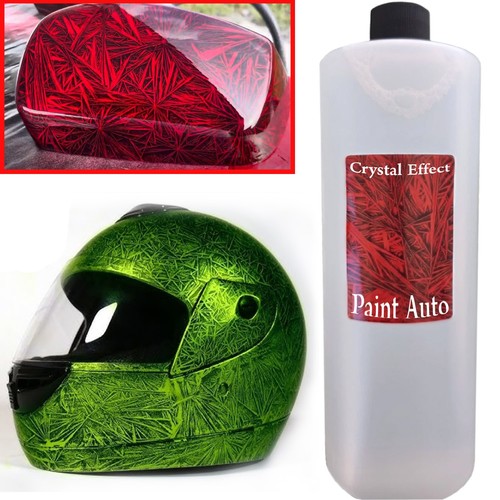 Crystal Effect Liquid Automotive Paint Finish Ready Use Gloss Spray ...