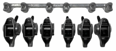 4.3L Roller Rocker Arm Conversion Kit. Replaces Mercruiser 883164001 ...