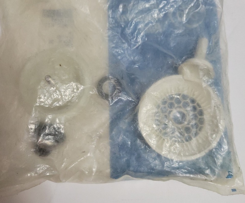 GE General Electric Impeller and Seal Kit WD19x10032 WD17x57 | eBay