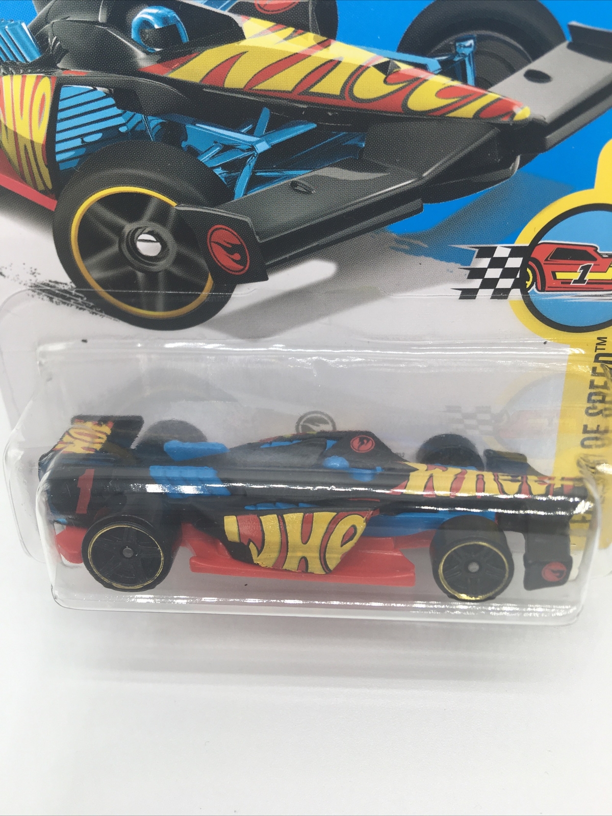 2017 Hot Wheels Treasure Hunt Winning Formula Black Legend Of Speed New ...