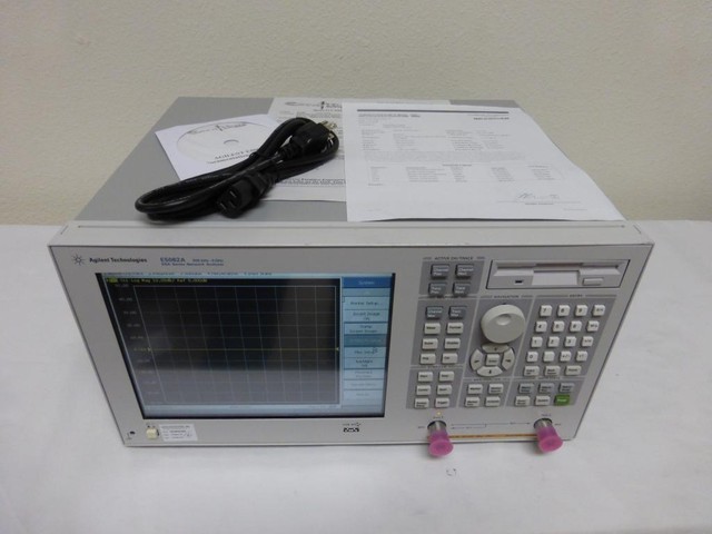 Agilent E5062A ENA-L RF Vector Network Analyzer for sale online | eBay