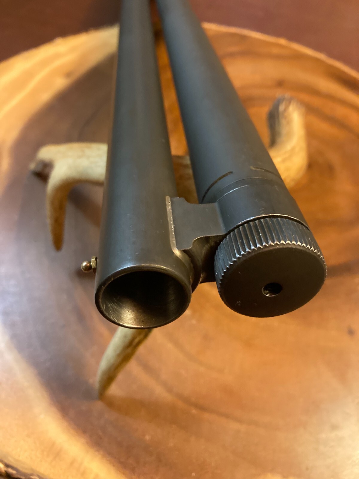 MOSSBERG 500 500A 590 88 BARREL + 7 ROUND MAGAZINE ~ PARKERIZED 20" ATP ...