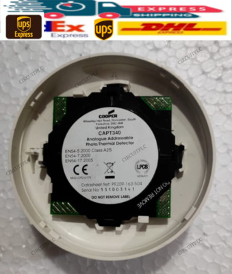 CAPT340 Cooper photoelectric Cooper Multi Sensor Detector ( free ...