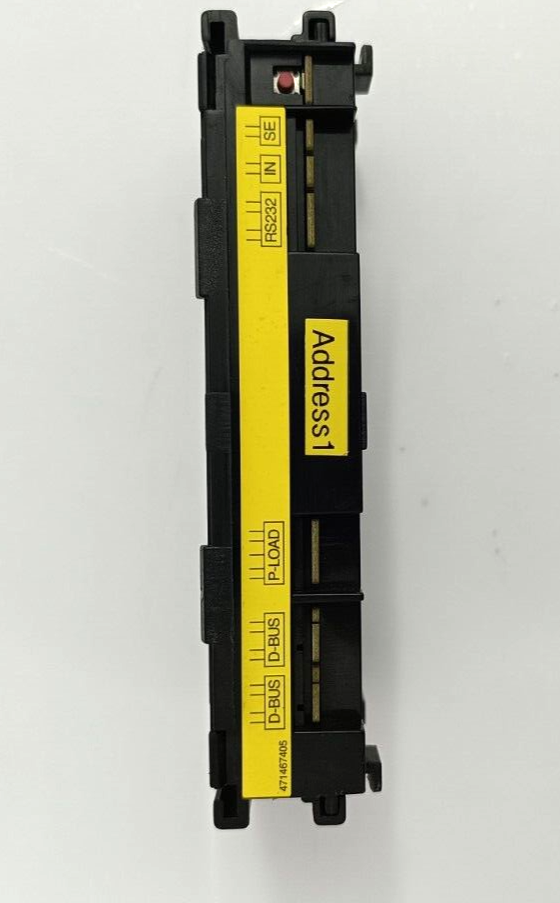 ELS Compass Control PART NAME: I/O TYPE1 Electrolux P/N 43287 03 02 00 ...