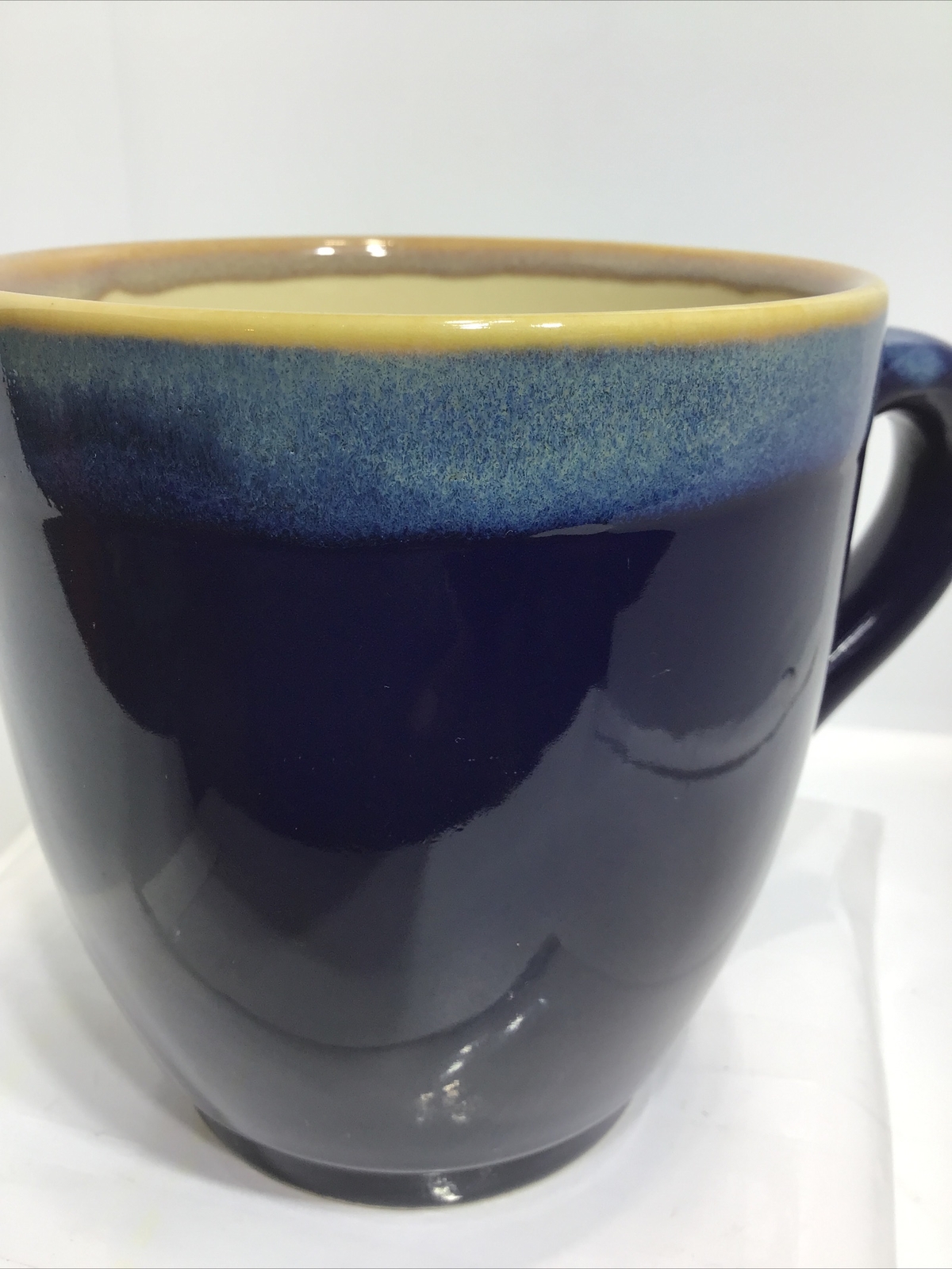 GRANDPAW COFFEE MUG. EMBARRASSED GRANDPA POTTERY MUG. Art Deco Mug ...