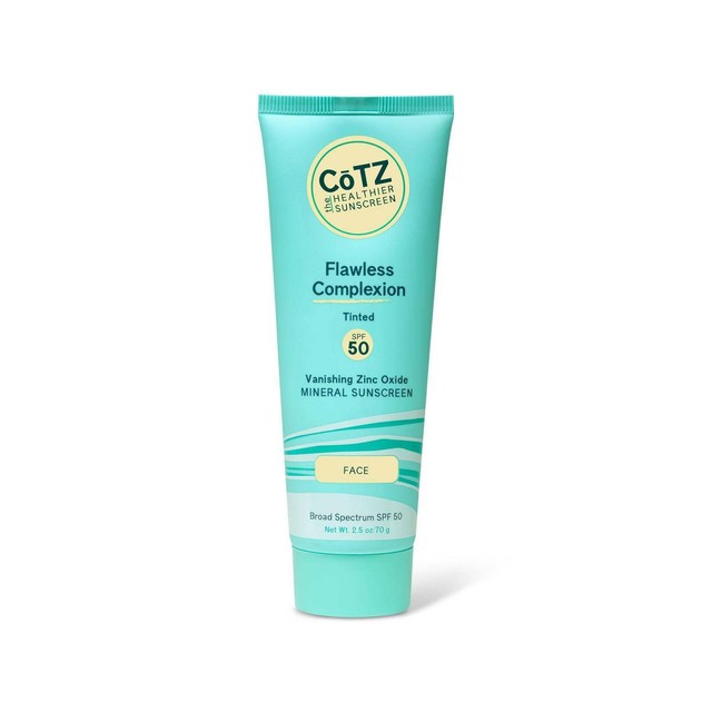 Fallene Cotz Flawless Complexion SPF 50 70ml for sale online | eBay