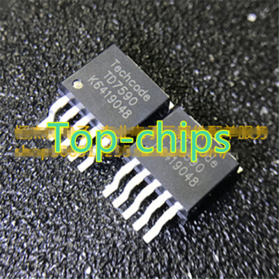 10 PCS TD7590 TO-263 TD 7590 DC-DC power management chip | eBay
