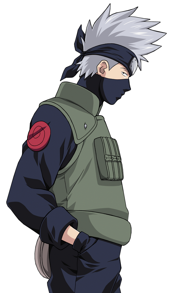 Kakashi Png Kakashi, Hatake Kakashi, Png | PNGEgg