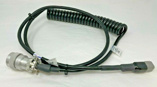 NEW Platform Control Cable Coiled for JLG 1001202184 Fast Free Shipping ...