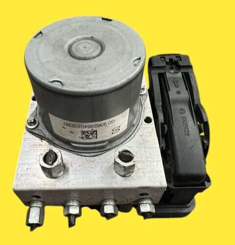 2018-2020 BUICK REGAL SPORTBACK 2.0L ABS ANTI LOCK BRAKE PUMP MODULE ...