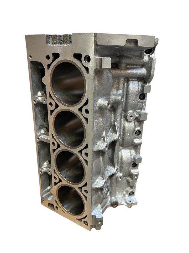 2005-2009 GM Chevrolet LS Gen IV 5.3L LC9 LH6 Aluminum Bare Engine ...