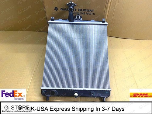 OEM 17700M62S00 RADIATOR ASSEMBLY Fits For Suzuki S-Presso | eBay