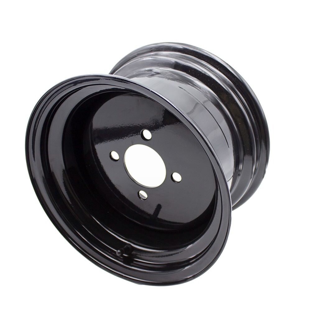 12x8.5 4x110 4 PACK Wheel Rim fit Kubota RTV X900 X1100 X1120 X1140 ...