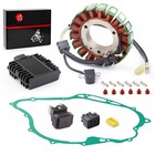 Stator Relay Rectifier W Gasket for Yamaha Vstar 1100 XVS1100 Custom ...