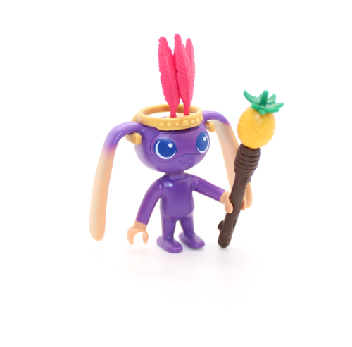 Playmobil Super 4 Alien Aliens Krieger Häuptling Stamm 9006 6687 | eBay.de