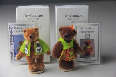Deb Canham "Fi Fi Fall" & "Prank" Limited Edition | eBay