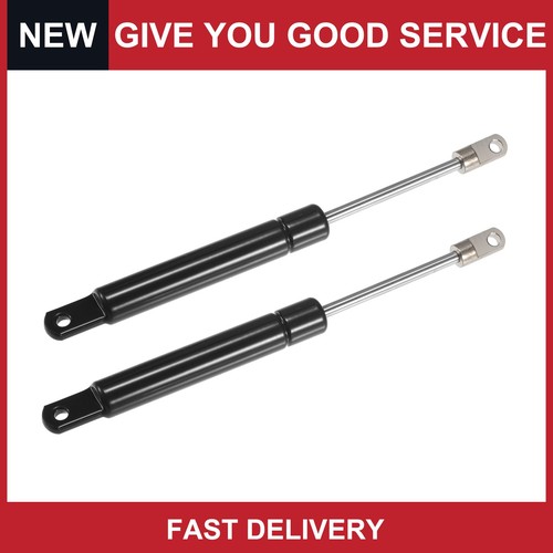 Universal 6" 22.5Ib/100N Black Lift Supports Struts Shocks Gas Spring ...