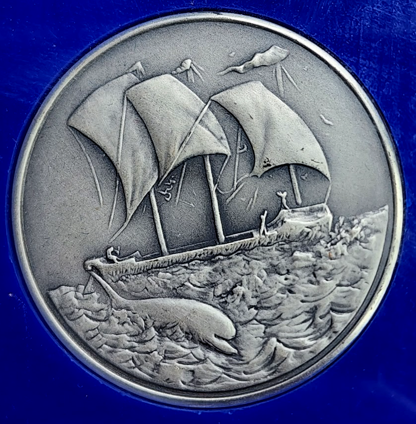 Salvador Dali 12 Tribes of Israel 1973 .999 Silver Medallion 12 Coin ...