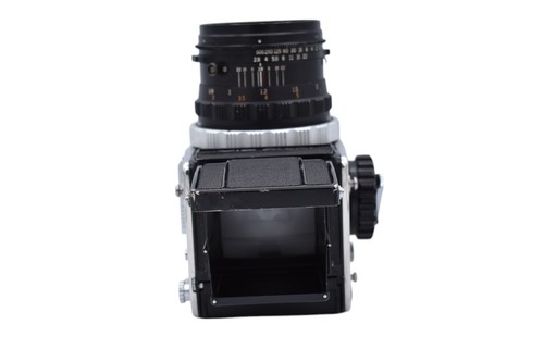 Kowa Six Medium Format SLR (6x6) Camera with 85mm F/2.8 Lens and Waist ...