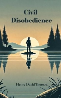 Henry David Thoreau Civil Disobedience (Tascabile) | eBay