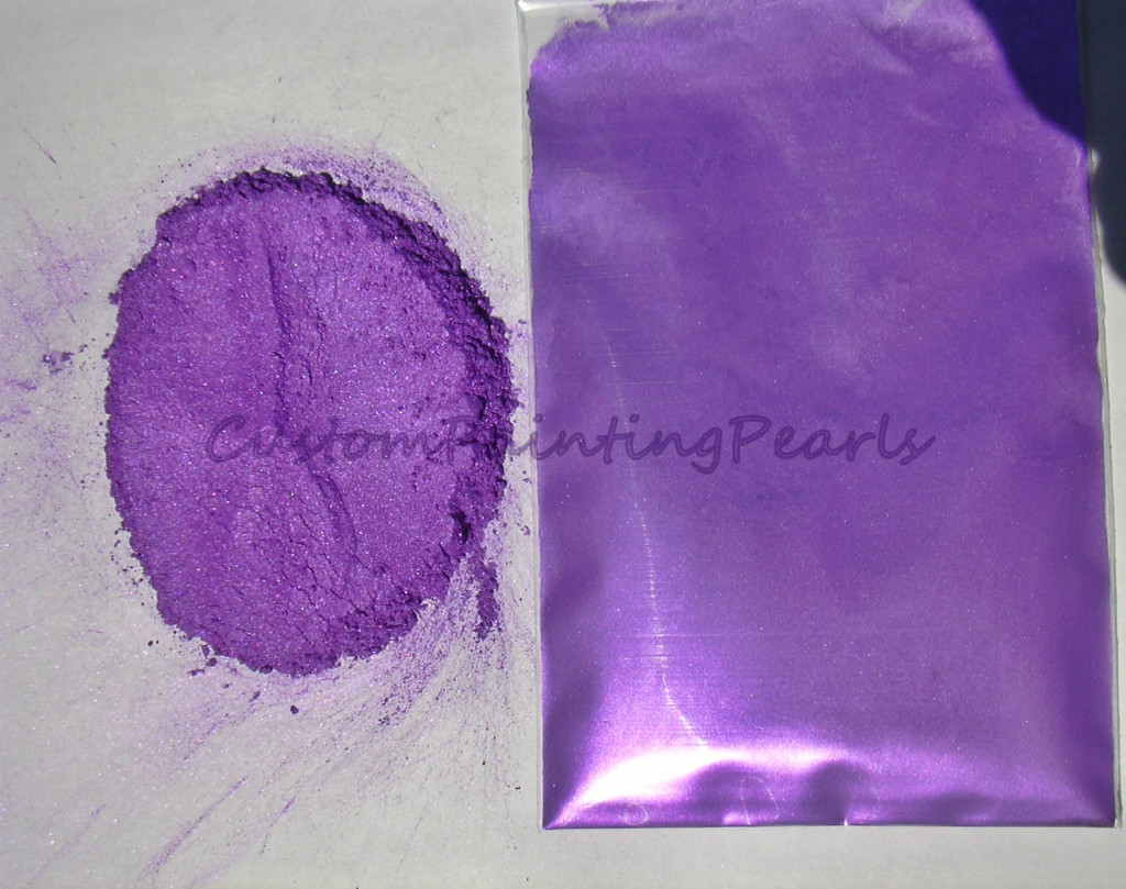 25g PURPLE pearl Candy auto paint HOK HVLP SPRAY GUN GRAVITY Dupont | eBay