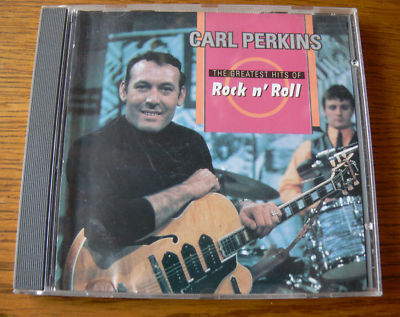 CD Carl Perkins "The greatest Hits of Rock n´Roll" | eBay UK