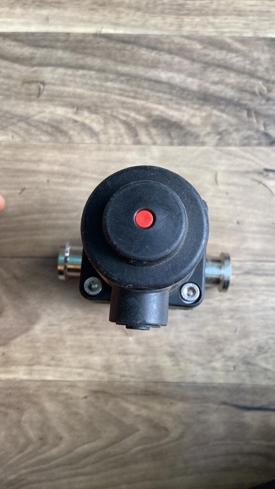 GEMU 625 Pneumatically Operated Diaphragm Valve DN20 | eBay