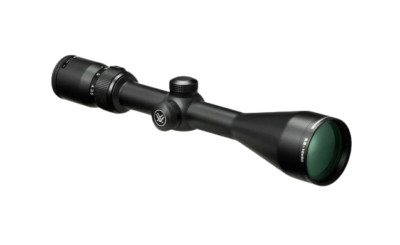 Vortex Optics Diamondback 3.5-10X50 BDC Riflescope Hunter Rings DBK-03 ...