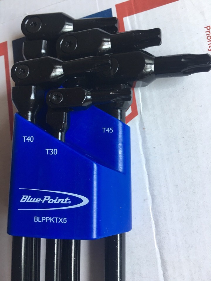 Blue Point Metric, SAE And Torx Pivot Head Wrench Sets. 3 Sets | eBay