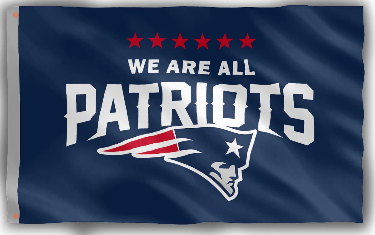 Patriots Flag