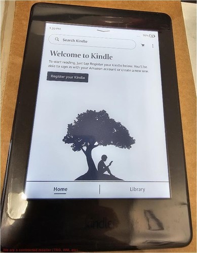 Kindle Paperwhite E-Reader (7th GEN, 2015 Release) - Black, 6" SEE ...