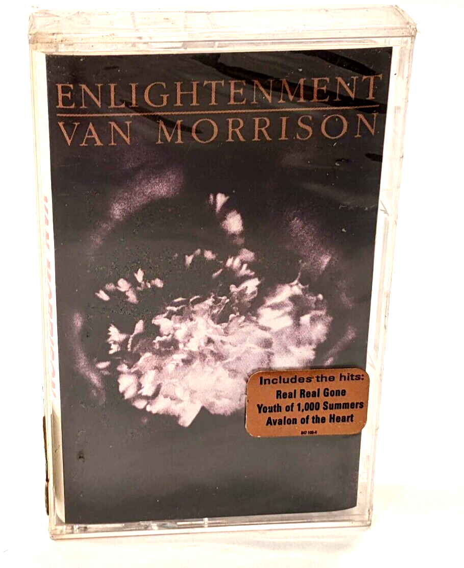 Enlightenment - Van Morrison (Cassette, Oct-1990, Polydor) NEW 42284710046| eBay