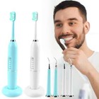 Cordless Water Dental Oral Irrigator Travel Teeth Cleaner Floss USA | eBay