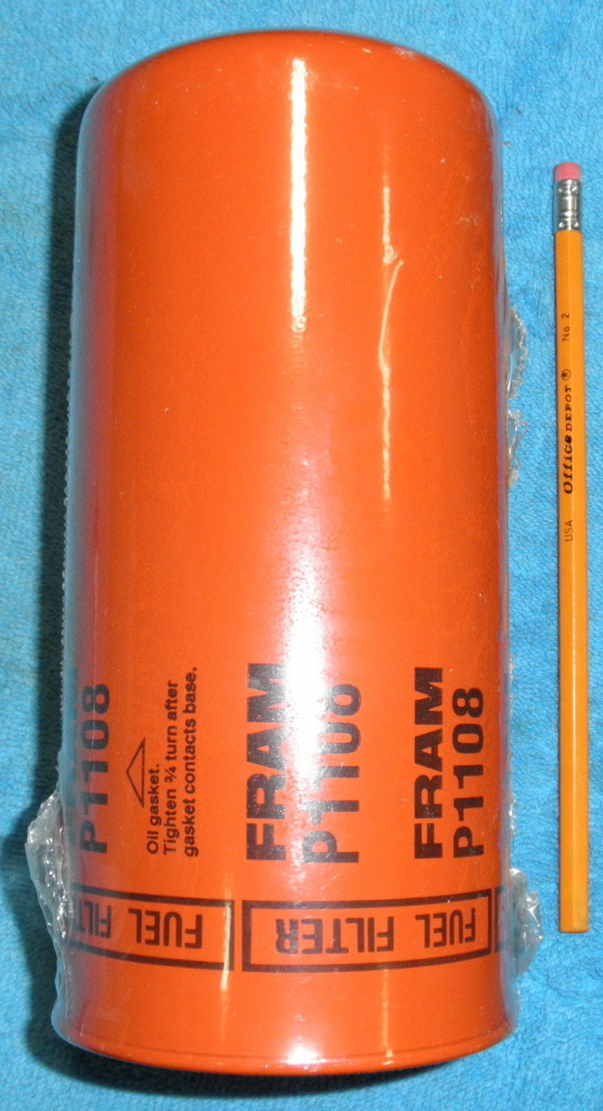 P1108 Filter 2910-01-524-2162 4330-00-578-0166 672603C2 BF888 3336 ...