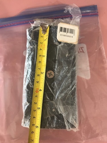 Bert's Custom Tackle Step Pad - Black black 6" -BRAND NEW-Ships N 24hrs ...