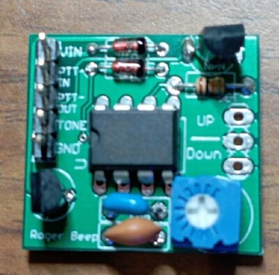 Roger Beep WITH 80 TONES NEW | eBay