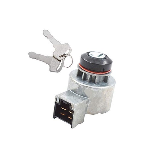 Plastic with 2Keys Metal ELT20-0026 Durable Ignition Switch for B2100 ...