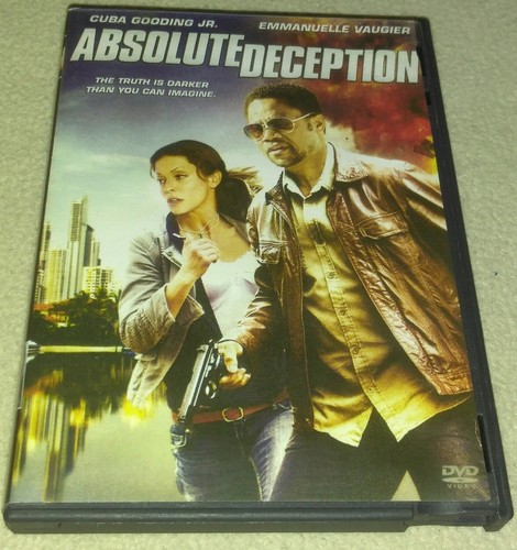 Absolute Deception DVD Widescreen, Ac-3/Dolby Digital 43396424098| eBay