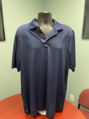 Core 365 Men's Navy XL Tall Origin Performance Piqué Polo | eBay