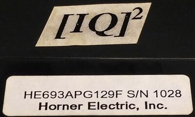 Operator Interface Panels - Horner Electric