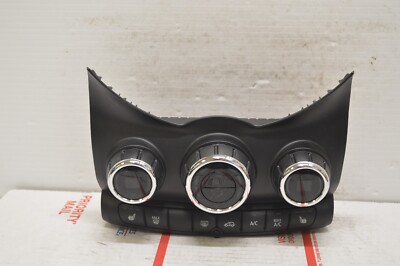 2017-2024 Mini Cooper Climate Control Unit Heater Ac Temperature Hvac ...