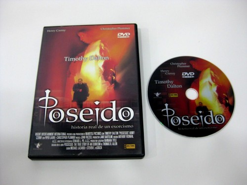 Possessed DVD Timothy Dalton Henry Czermy Piper Laurie Christopher ...