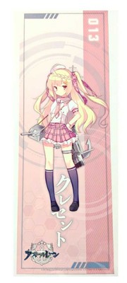 Crescent Trading Slim Poster Azur Lane *Picture frame is not included ...