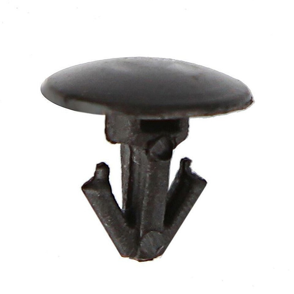 Plastic Screw Trim Clips 10pcs 9.2mm ABS Plastic Automotives Clips ...