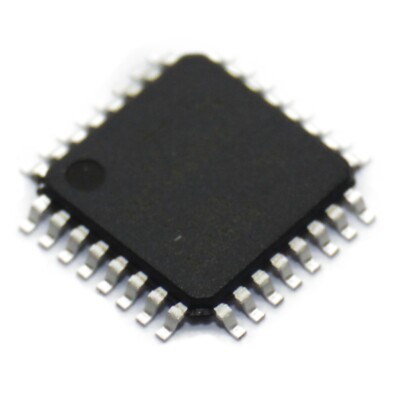 ATMEGA168P-20AU AVR Mikrocontroller EEPROM: 512B Static RAM: 1kB Flash ...