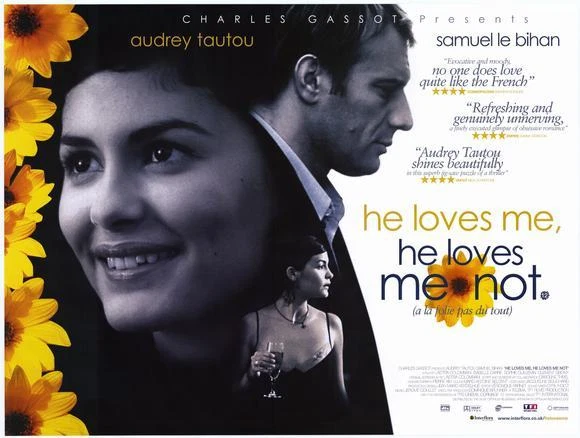 He Loves Me He Loves Me Not Audrey Tautou