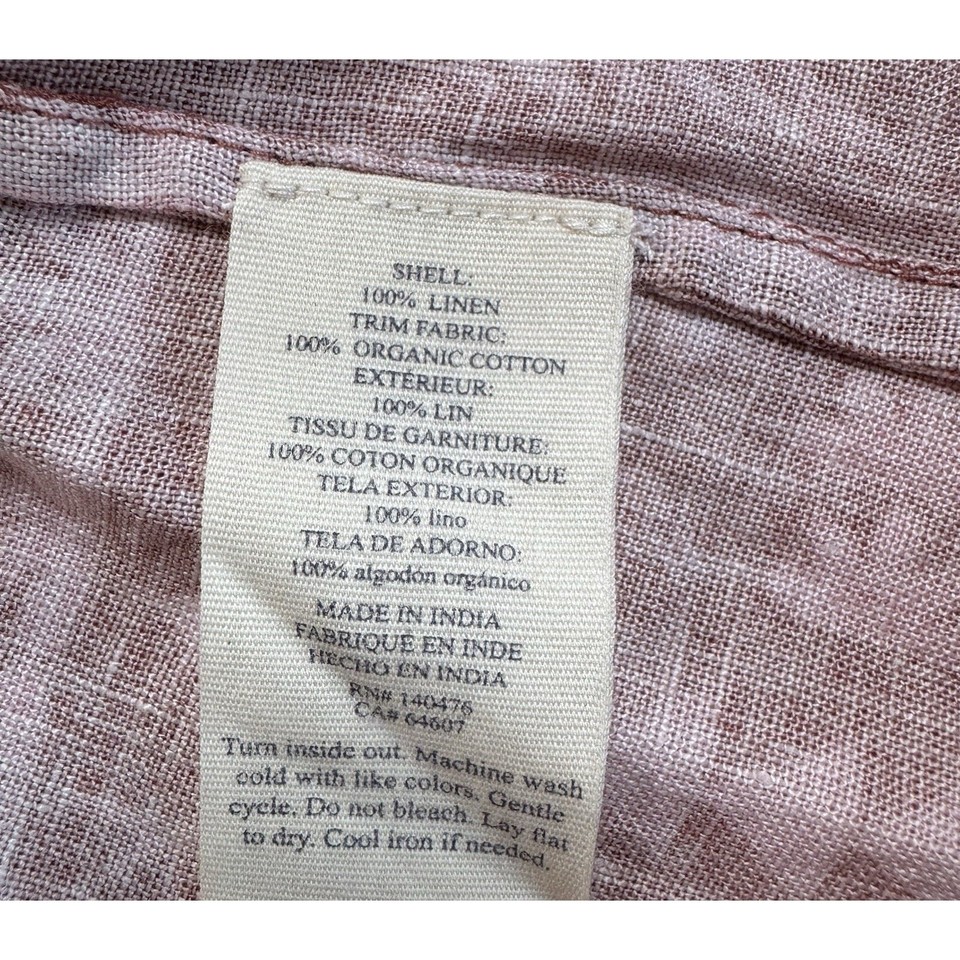 Fahery Collection Artist Series Dress XS Anna KahaleKulu Pink Brown ...